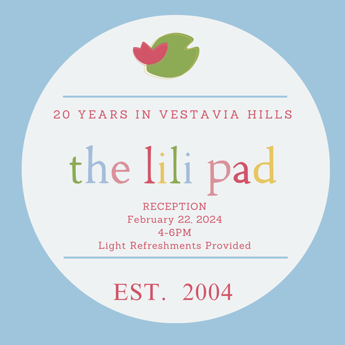 The Lili Pad 20th Anniversary Reception Feb 22 2024
